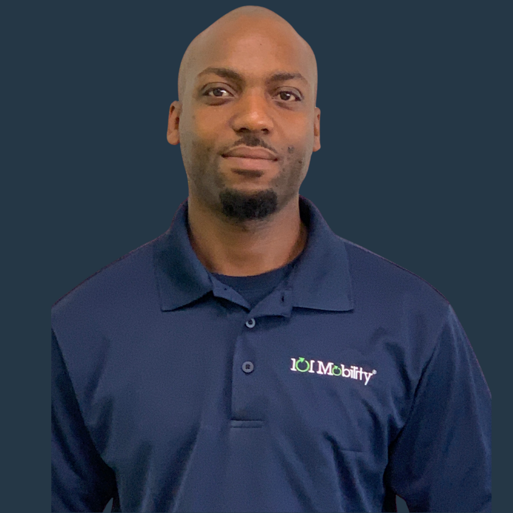 Brandon Jones | 101 Mobility